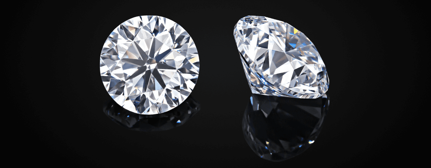 What Is A Diamond Simulant? – WM Harold Jewelers